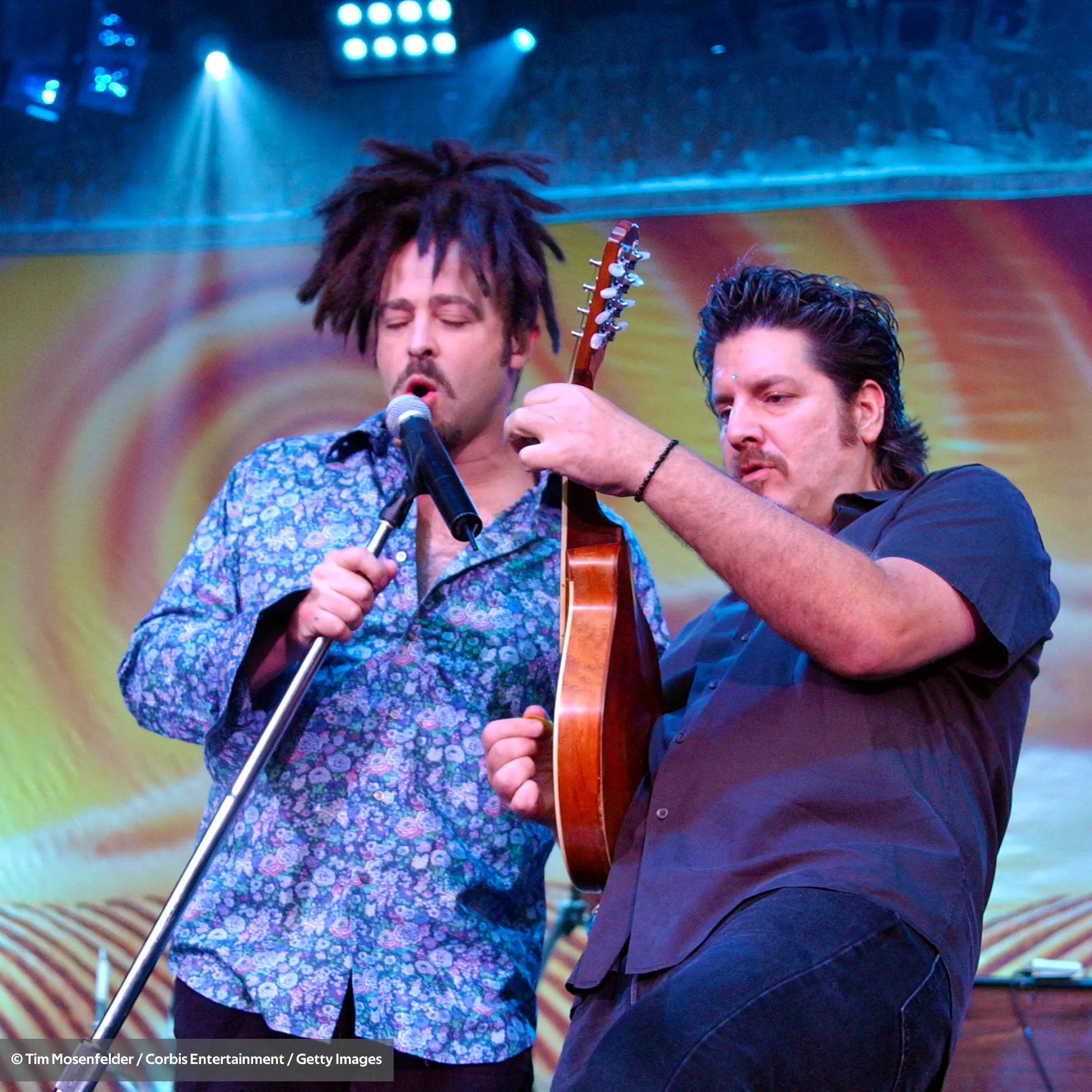 Counting Crows Guitar Lessons and Guitar Tabs