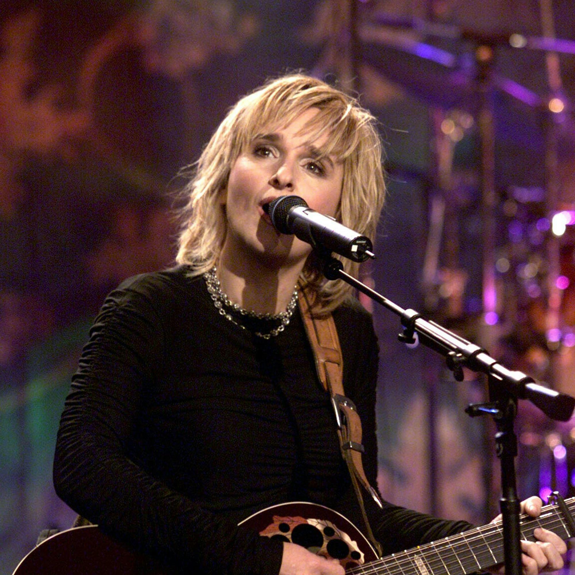 Melissa Etheridge Guitar Lessons and Guitar Tabs