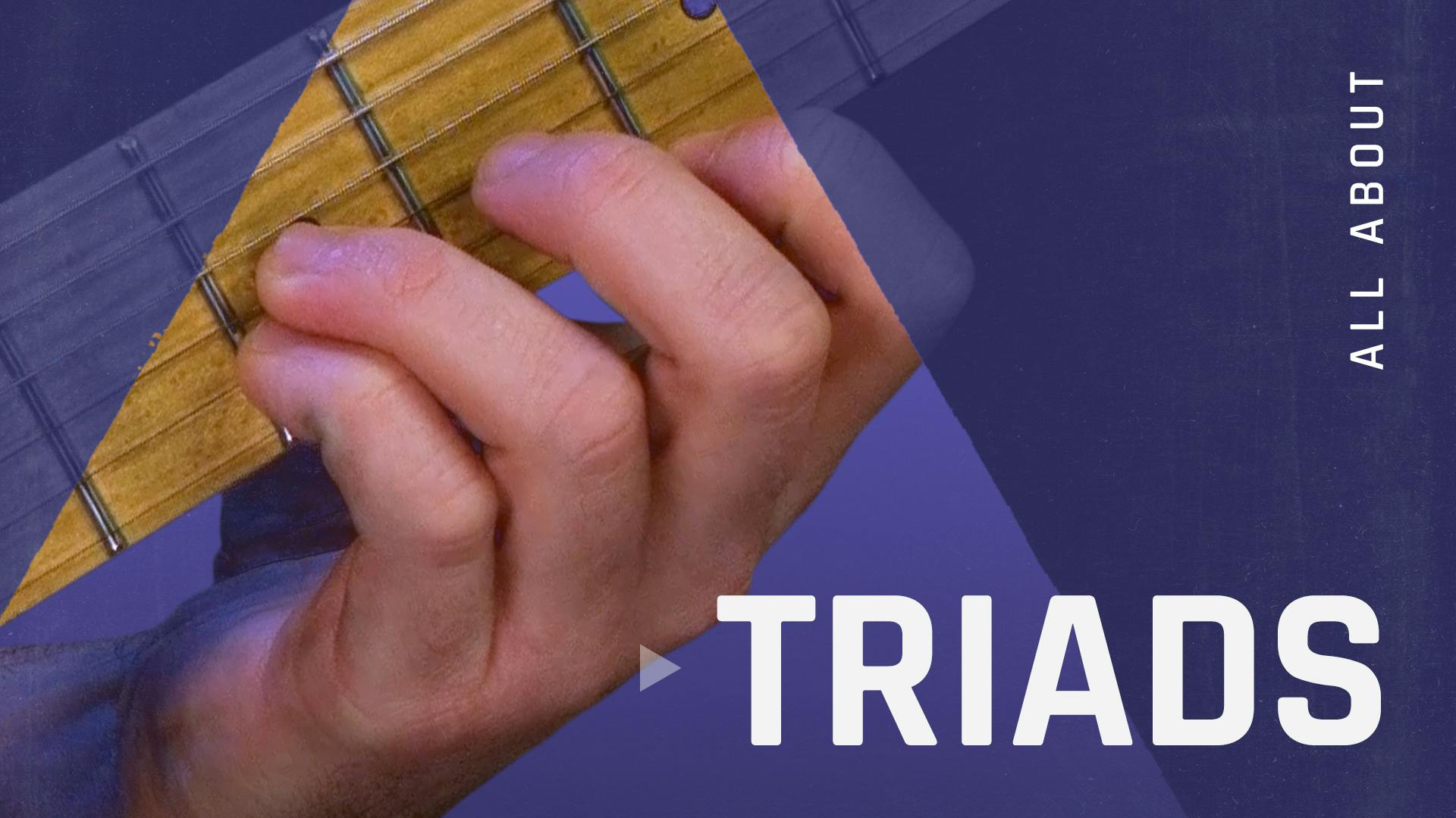 Lifetime Access to All About Triads