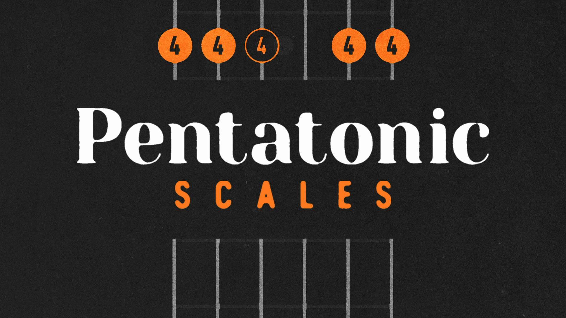 Lifetime Access to Pentatonic Scales Course