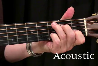 The BEST Acoustic Guitar Lessons Online